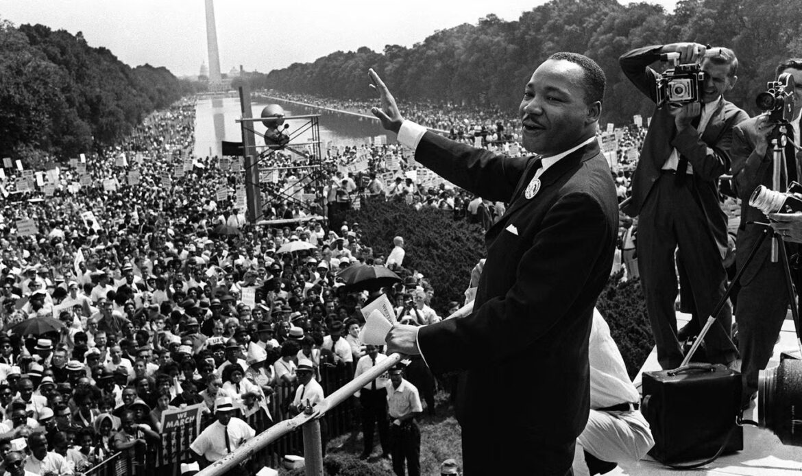 Reflecting on the Enduring Legacy of Dr. Martin Luther King, Jr ...